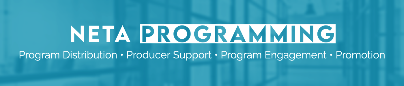 Programming Engagement | NETA
