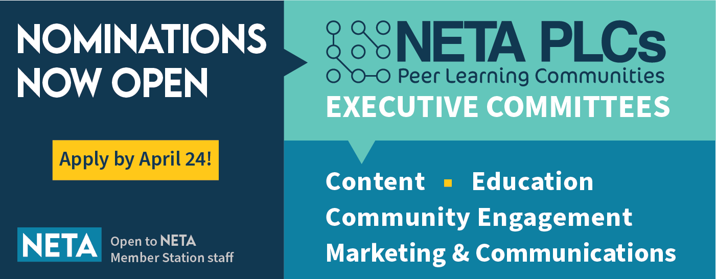 Peer Learning Communities | NETA